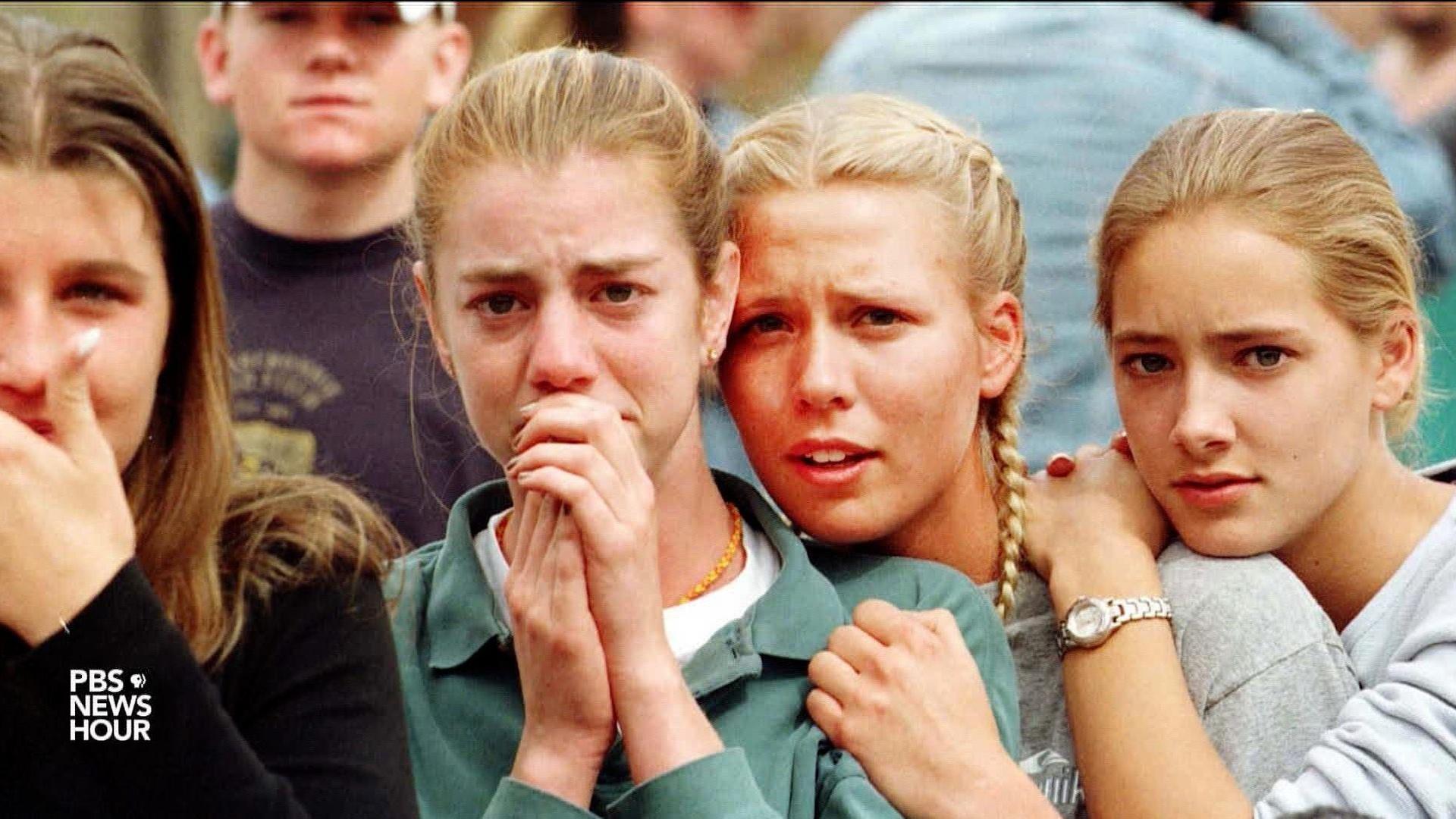 How this Columbine survivor is helping scared students | PBS NewsHour ...