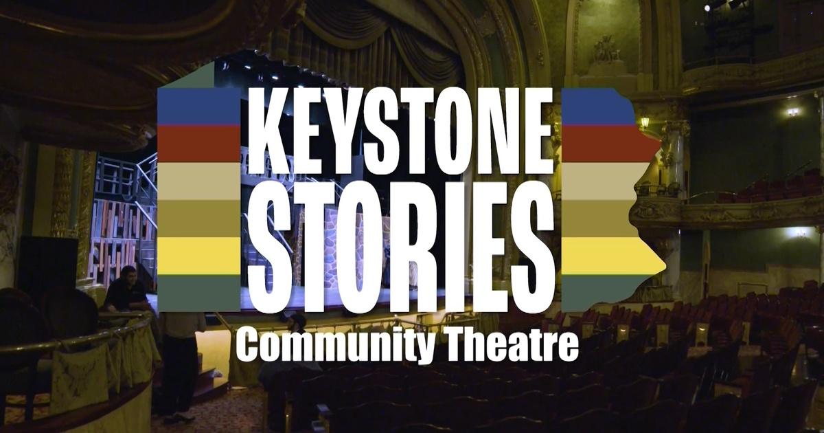 Keystone Stories | Community Theatre | Season 3 | Episode 1 | PBS