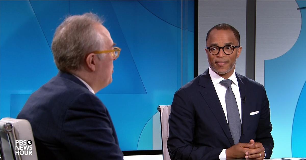 PBS NewsHour | Capehart and Gerson on Jan. 6 hearings, gun laws ...