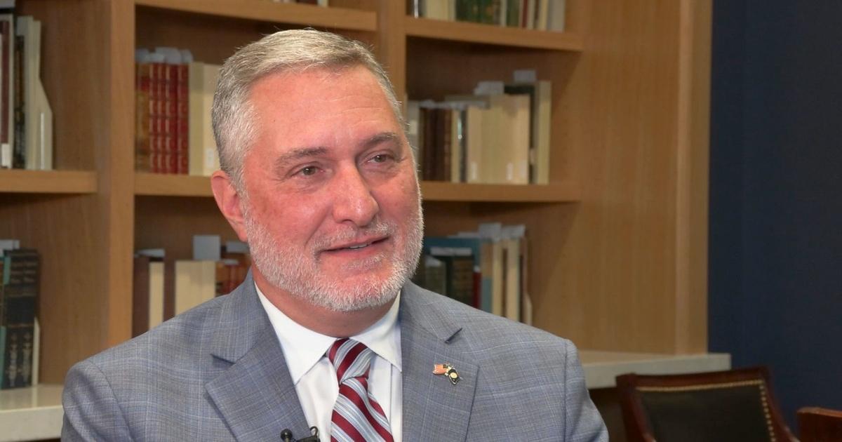 VPM News | Interview with Virginia Lt. Gov. Candidate John Reid ...