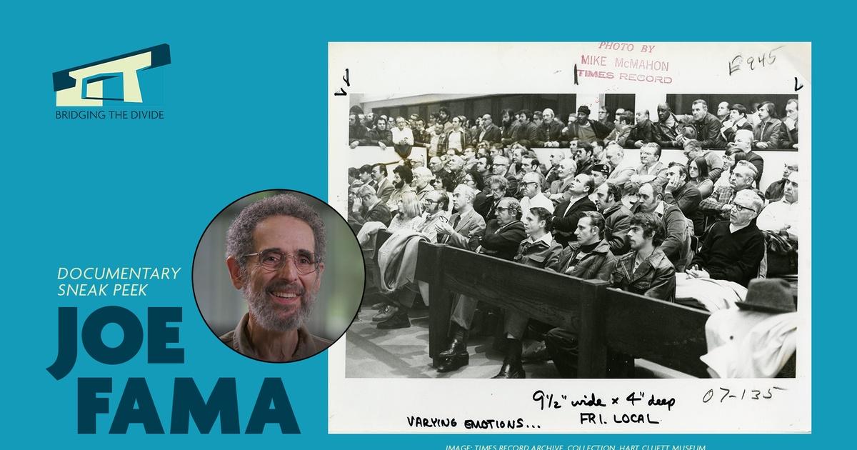 WMHT Specials | Documentary Sneak Peek: Joe Fama | PBS