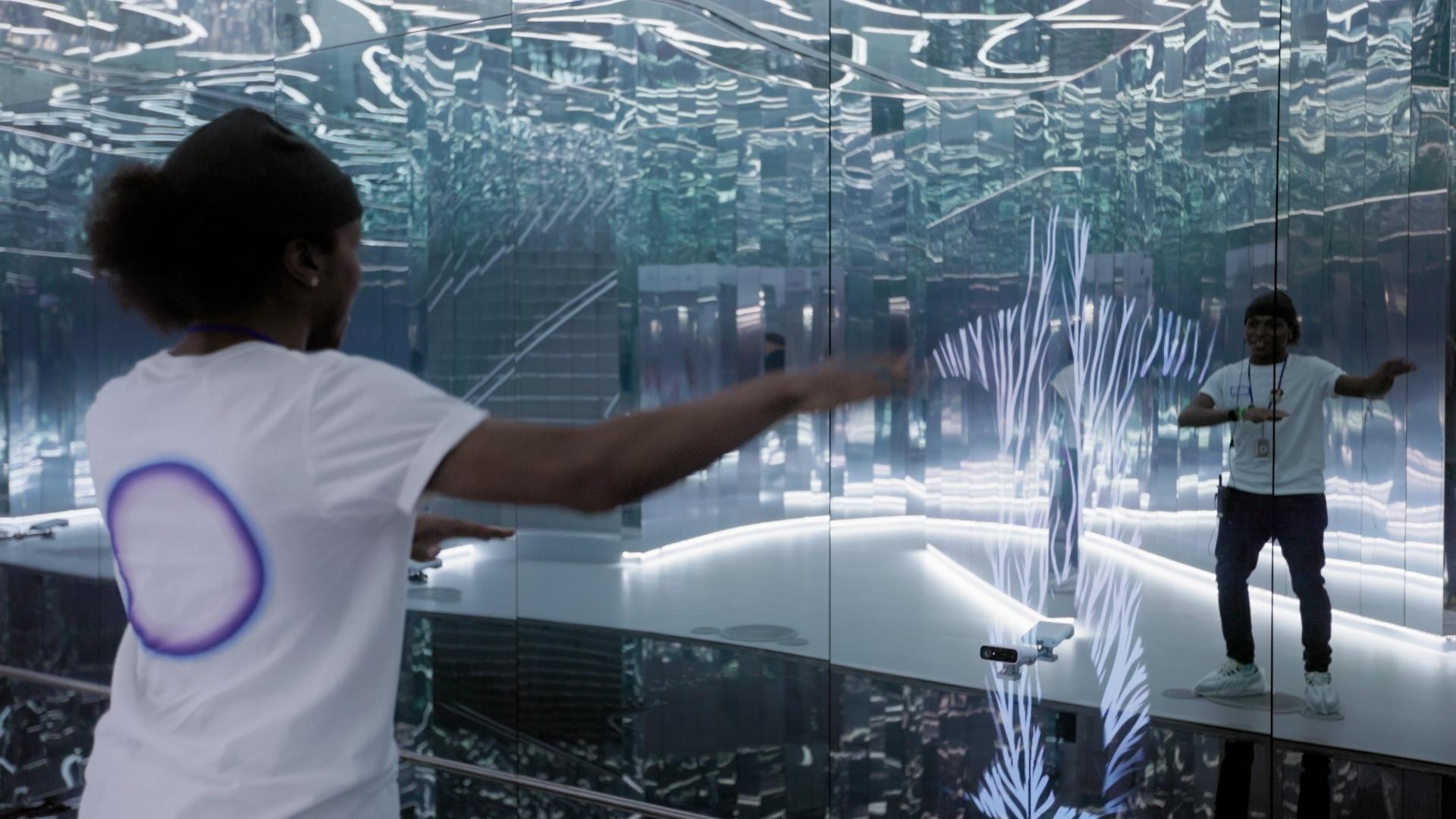 Experiential Art | IMMERSIVE.WORLD | THIRTEEN - New York Public Media