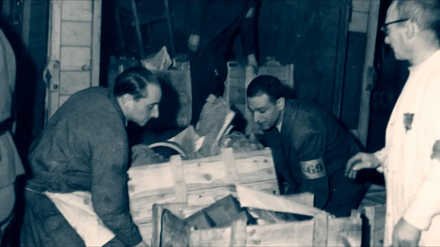 Secrets of the Dead | The ERR and the Nazi Party’s Systematic Looting ...