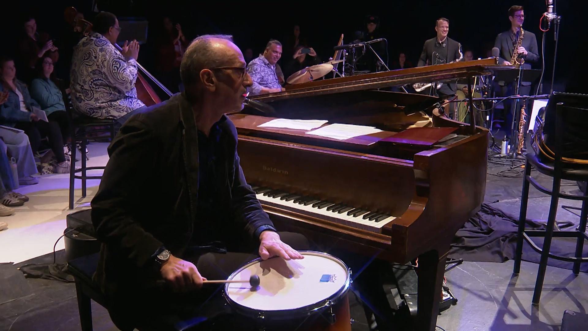 EscuchARTE in Studio A at Hofstra University: Preview | The Set List | THIRTEEN - New York ...