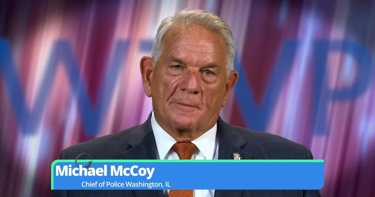 WTVP 50th Anniversary | Michael McCoy | 50th Anniversary | PBS