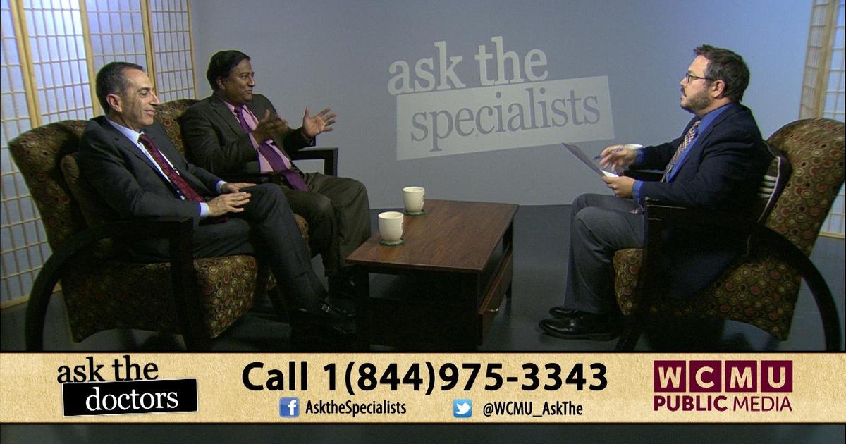 Ask The Specialists | Ask the Doctors | Season 21 | Episode 1 | PBS