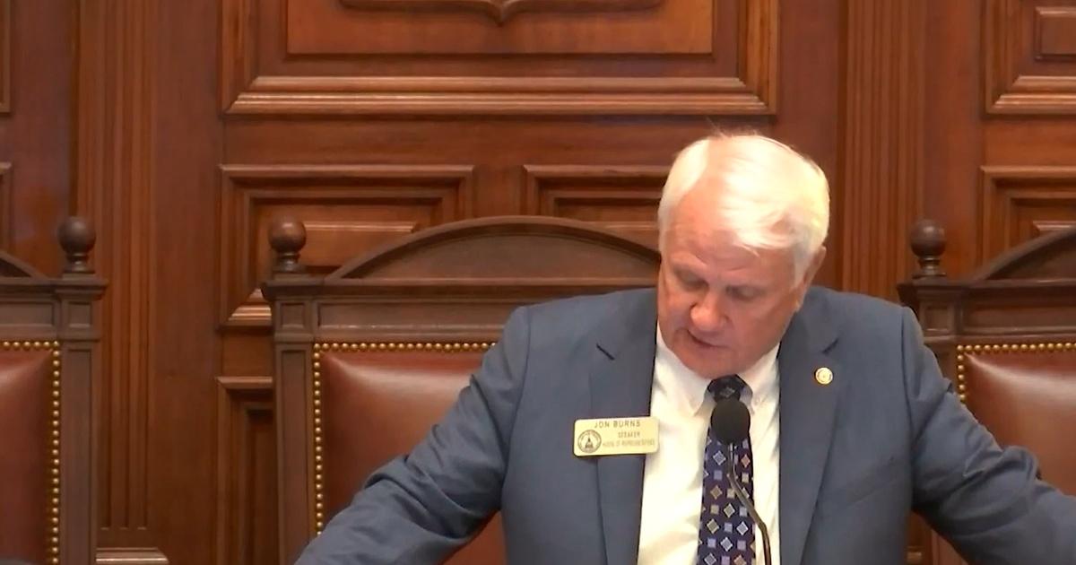 Lawmakers | Special Session Day 1 | PBS