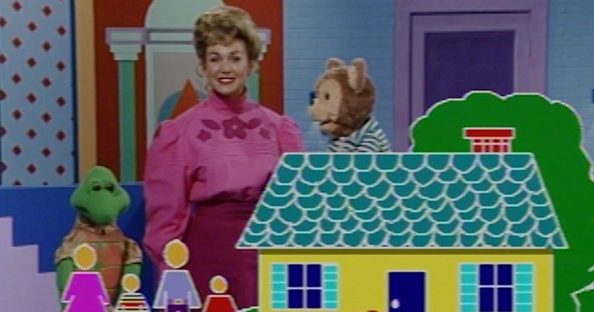 The Magic Place | Families | PBS