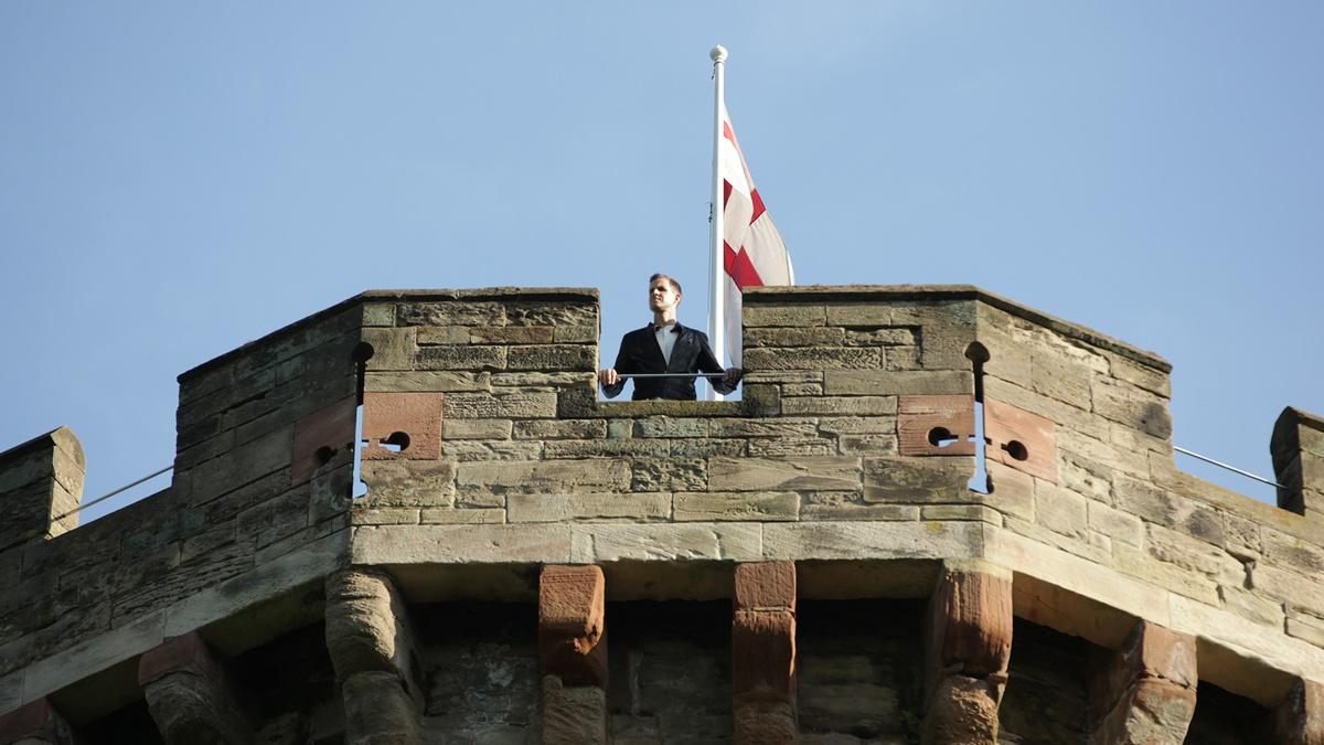 Warwick | Secrets of Great British Castles | THIRTEEN - New York Public ...