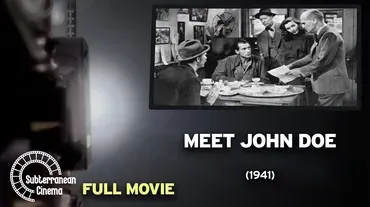 Subterranean Cinema | Meet John Doe | Season 2025 | Episode 149 | PBS
