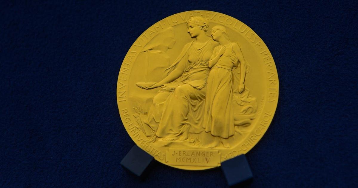 Antiques Roadshow | Appraisal: 1944 Joseph Erlanger's Nobel Prize ...