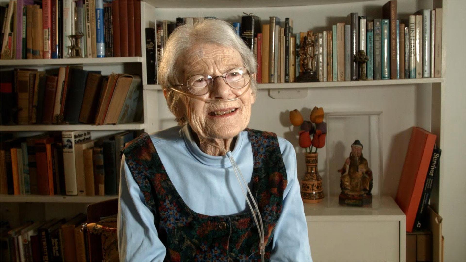 Professor Emeritus Irene Eber | Harbor from the Holocaust | THIRTEEN ...