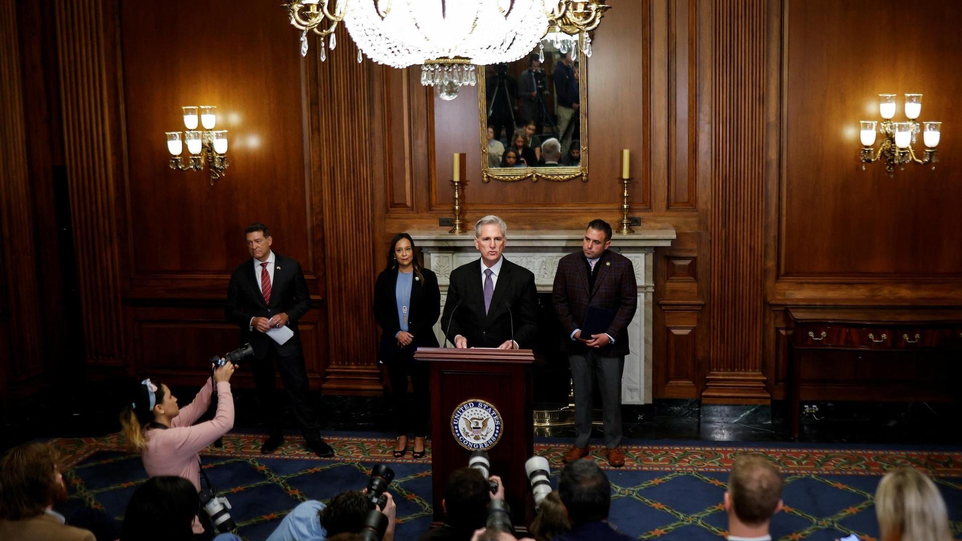 Washington Week with The Atlantic full episode, 9/29/23 | Washington ...