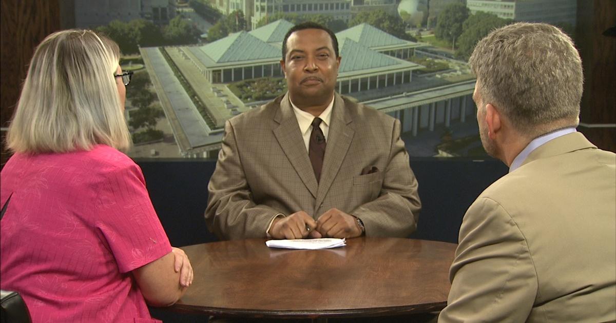 Common Ground | Common Ground: James Hines and Susan Hogarth | Season 1 ...