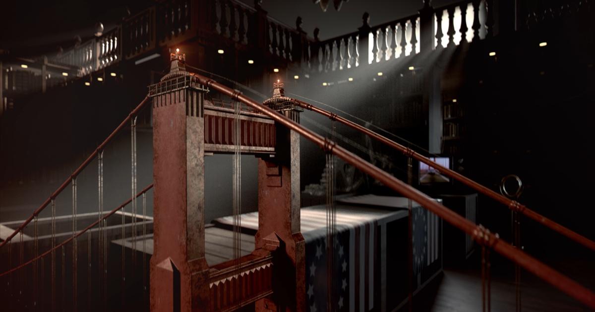 Iconic America | The Golden Gate Bridge | Episode 8 | PBS