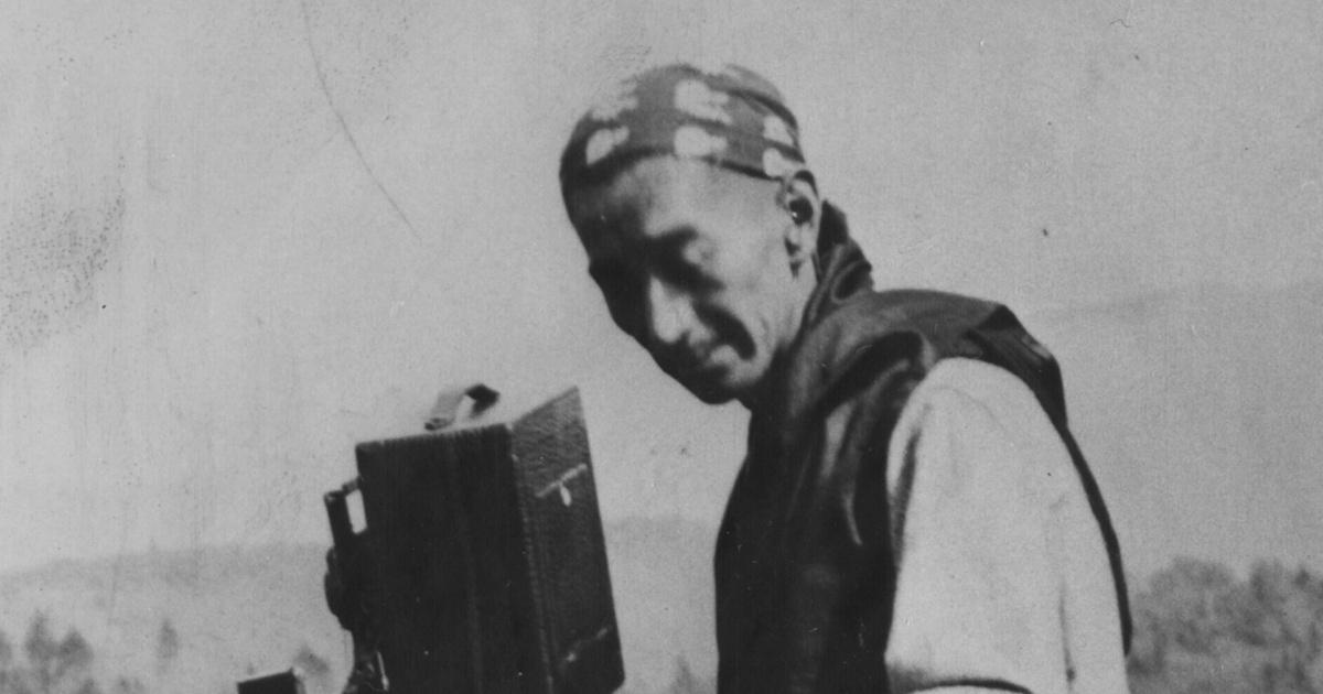 PBS North Carolina Presents | Preview | The Mystery of George Masa ...