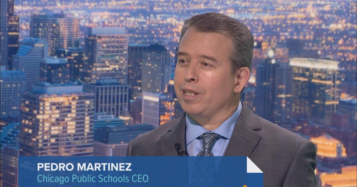 Chicago Tonight | CPS CEO on Student Gains, CTU Bargaining | Season ...