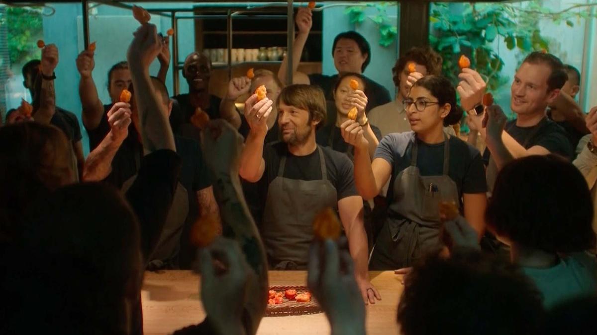 Chef explores ingredients that changed the globe in new show | PBS News ...