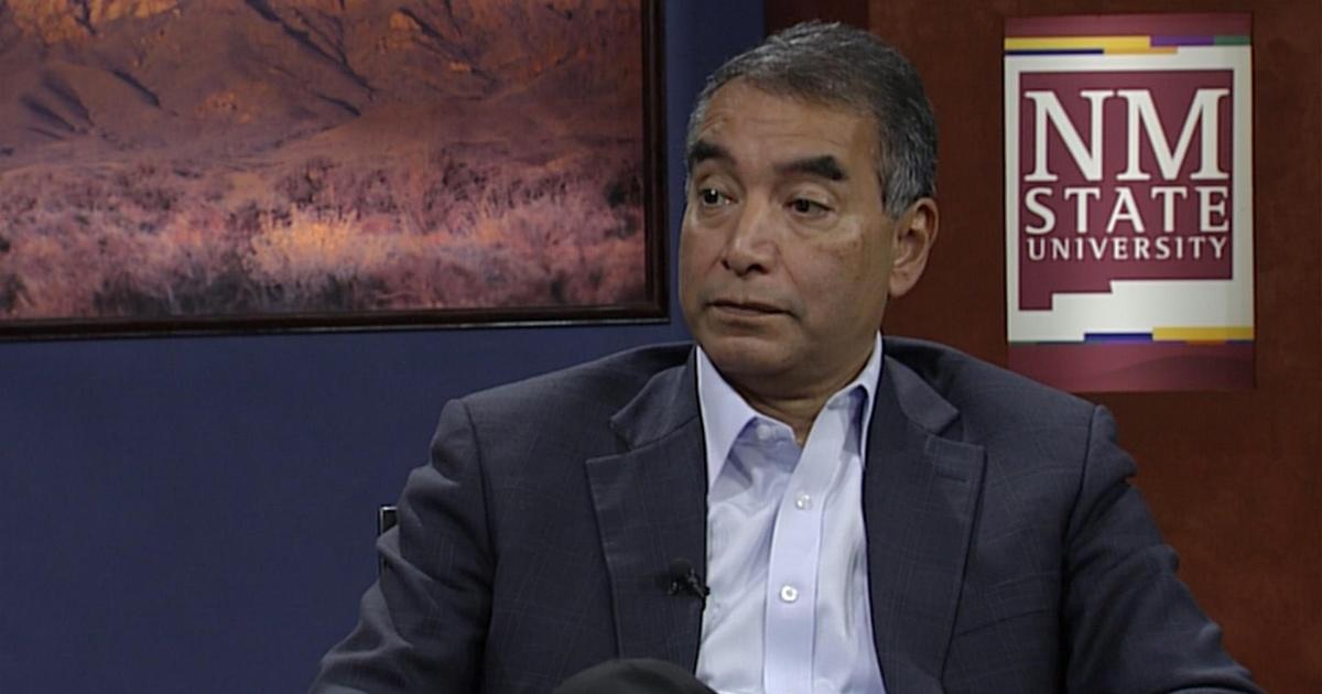 Fronteras | Raymond Palacios | Season 8 | Episode 7 | PBS