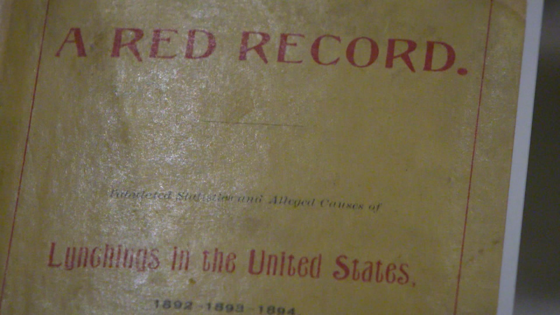 A Red Record | NYPL Treasures | ALL ARTS