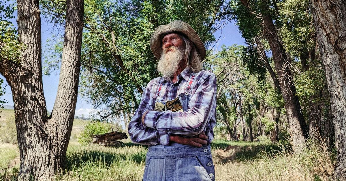 Colorado Voices | Meet Stan Gurley, modern-day prospector | PBS