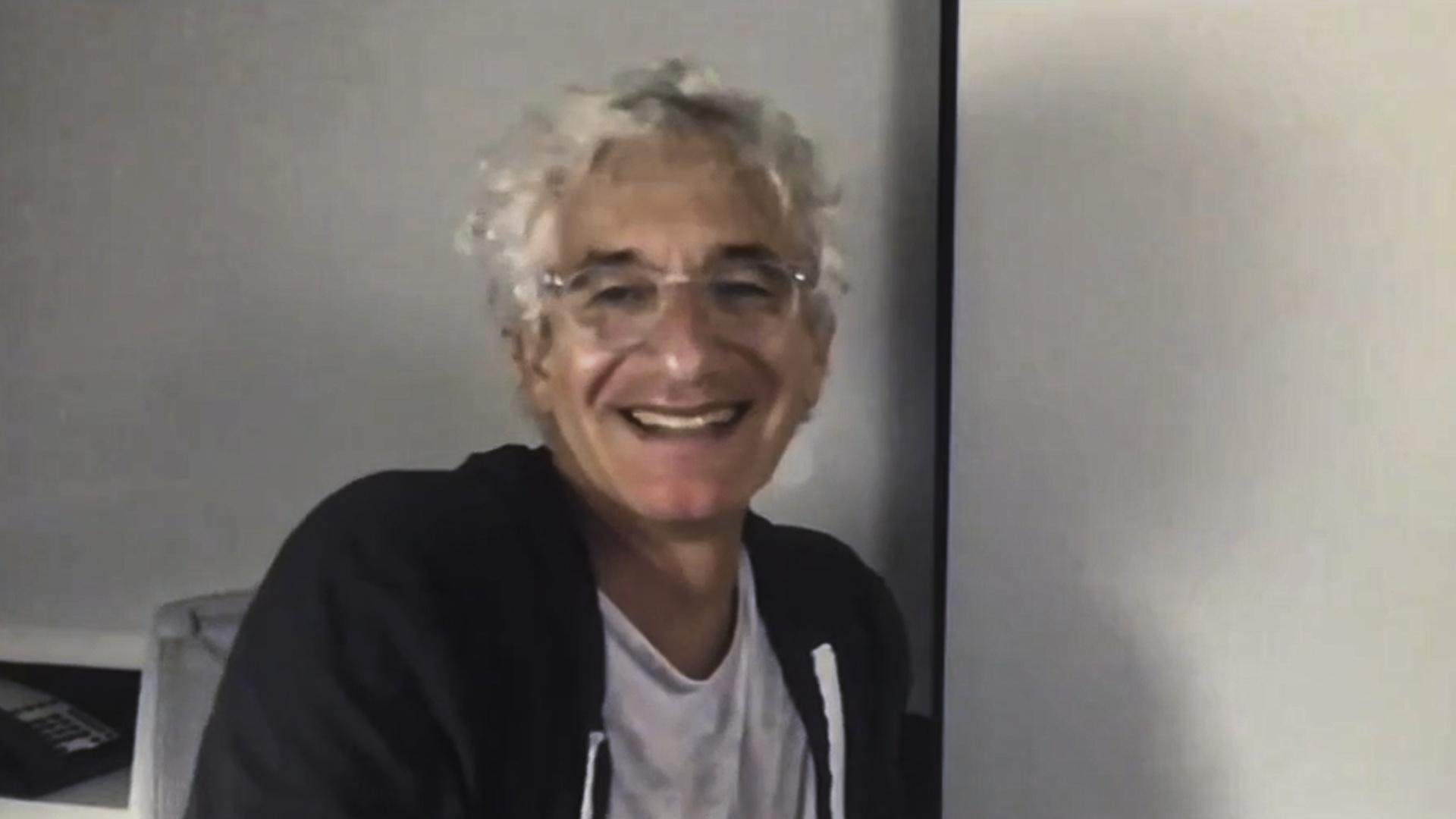 A Conversation with Ed Solomon | On Story | THIRTEEN - New York Public ...