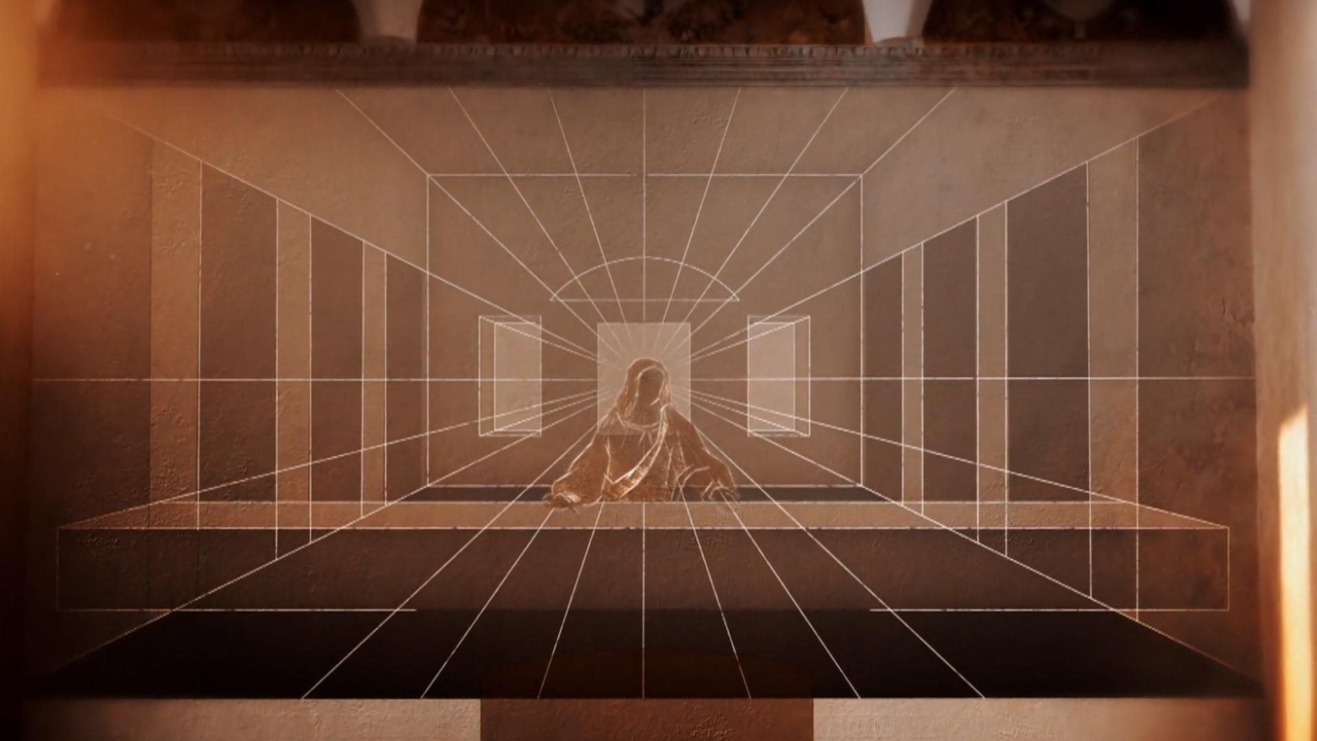 Leonardo da Vinci’s The Last Supper | Leonardo da Vinci | THIRTEEN ...