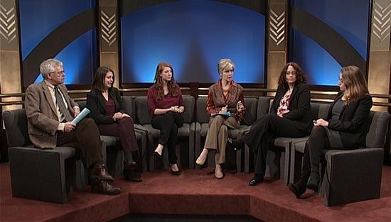 Almanac - A Political Reporter Panel - Twin Cities PBS
