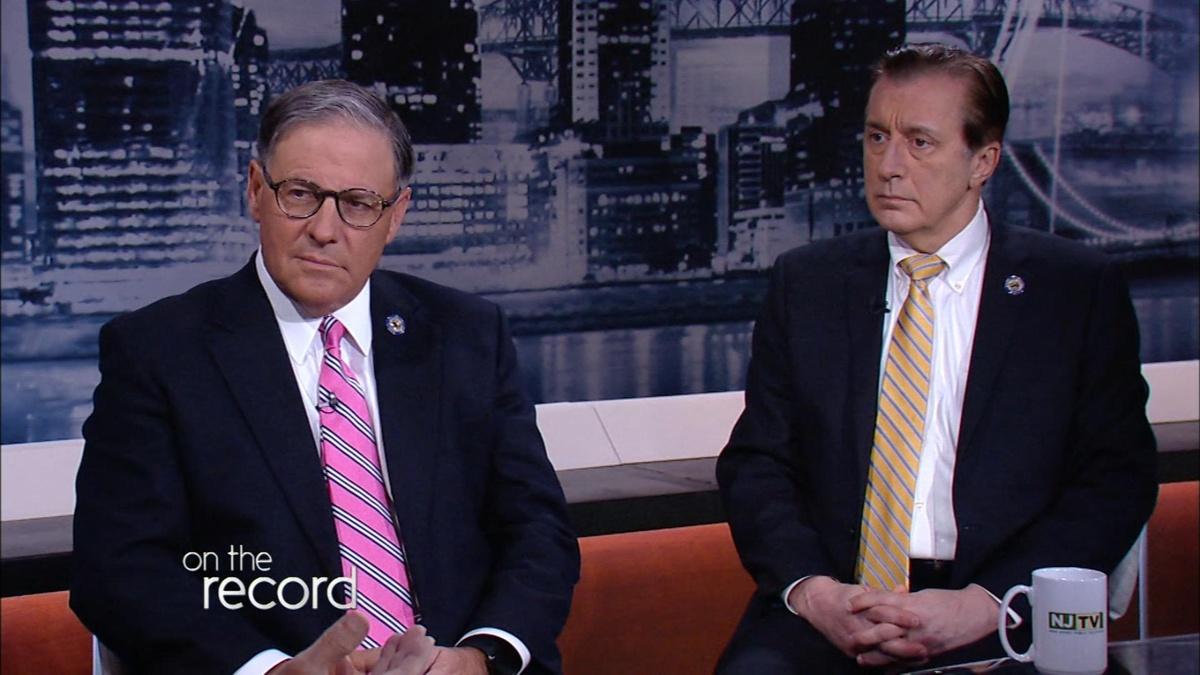 Assemblymen Burzichelli and Bramnick on dueling tax plans | On the ...