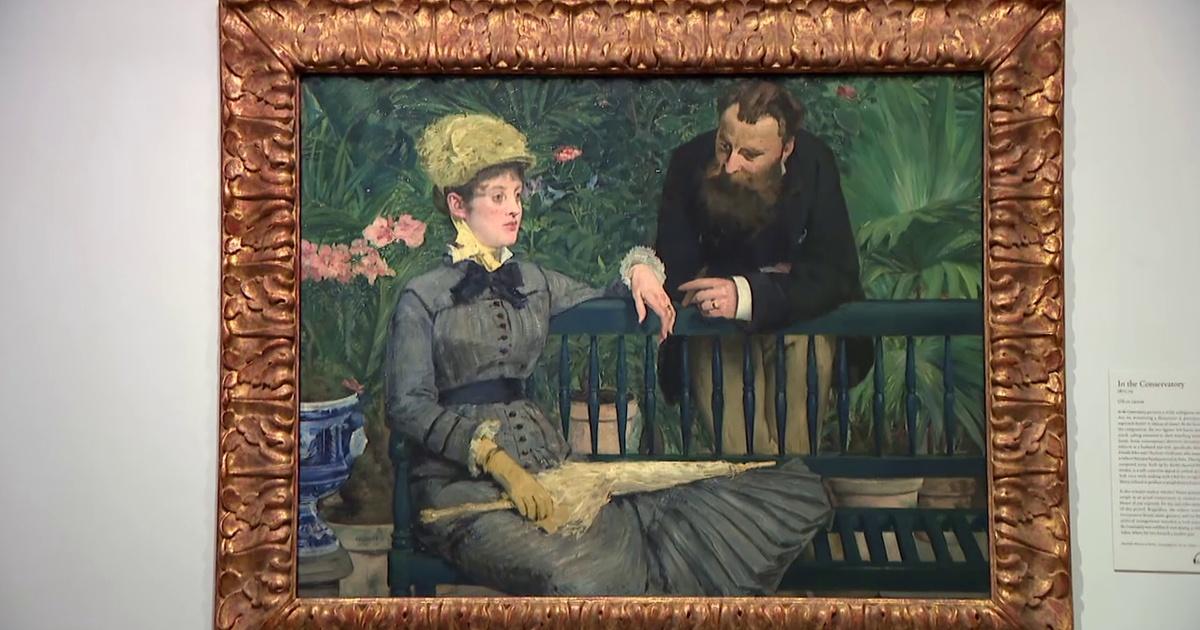 Chicago Tonight | Modern Manet: Beauty, Fashion and Intimacy at Art ...