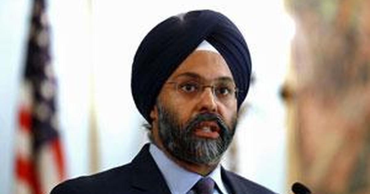 NJ Spotlight News | NJ Attorney General Gurbir Grewal stepping down to ...