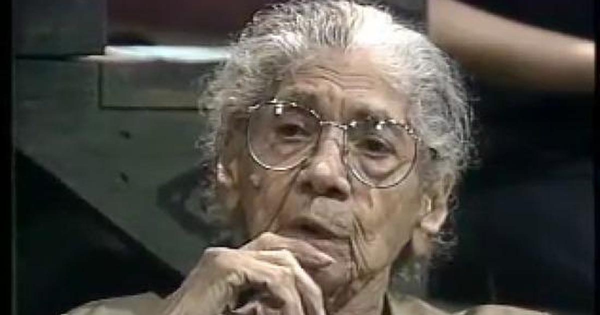 NewsNight Minnesota | Hype: Nellie Stone Johnson | Season 2000 ...