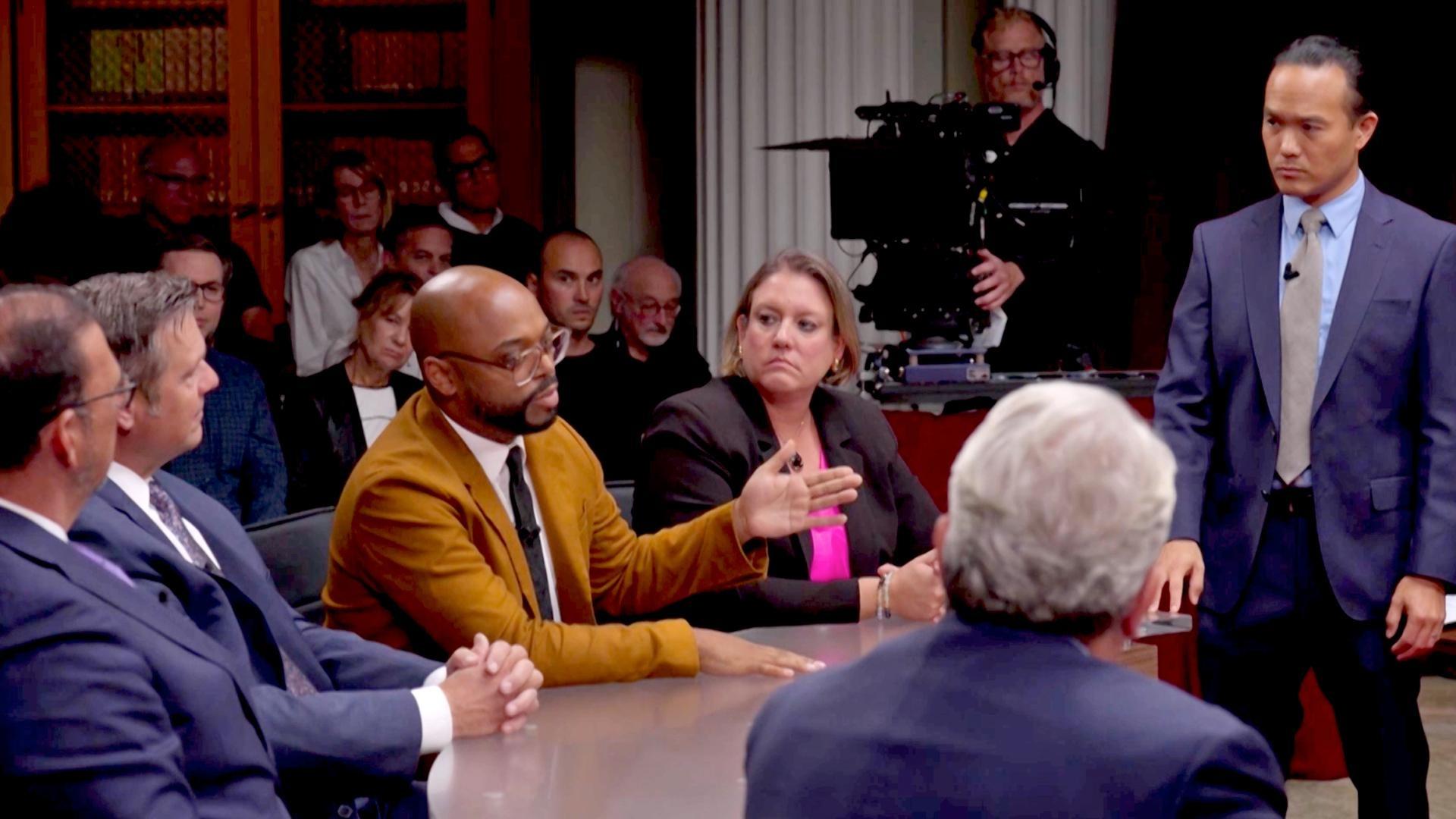 How to Save a Democracy | DEADLOCK | THIRTEEN - New York Public Media