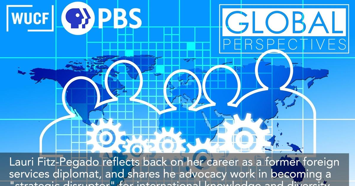 Global Perspectives | Lauri Fitz-Pegado | Season 2022 | Episode 5 | PBS