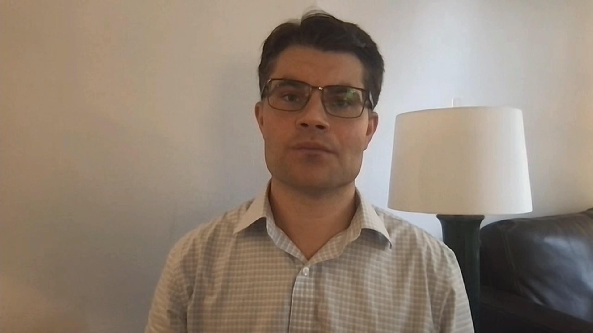 Brier interview | NJ Spotlight News | THIRTEEN - New York Public Media