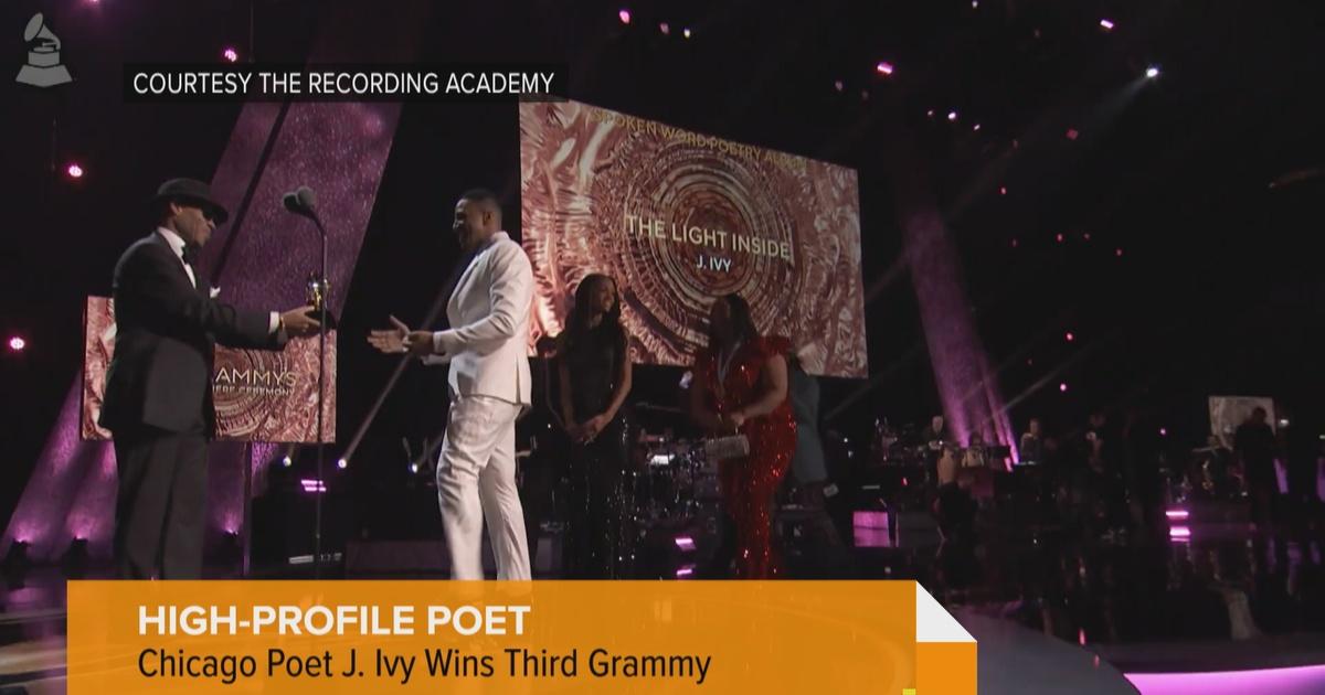 Chicago Tonight: Black Voices | Poet J. Ivy on His Chicago Roots, Third ...