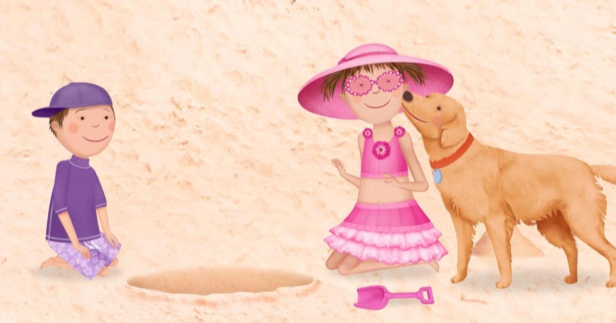 Pinkalicious and Peterrific | Rusty's on the Trail | Season 1 | Episode ...