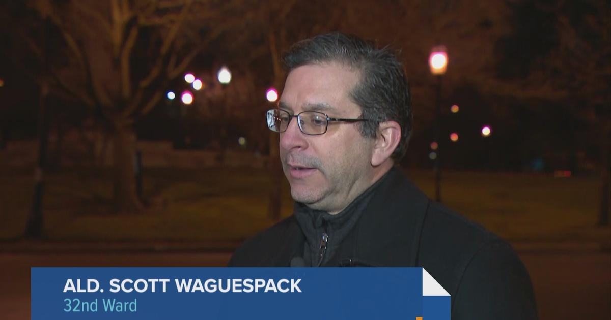 Chicago Tonight | Ald. Scott Waguespack on the Logan Square Community ...