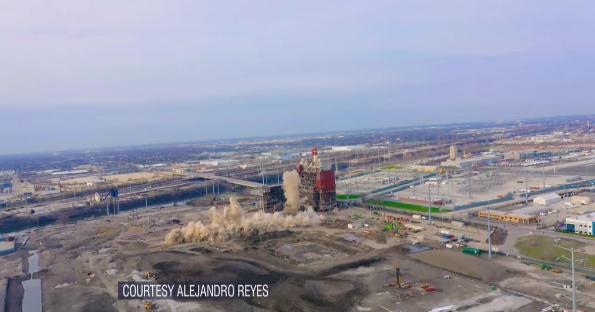 Chicago Tonight | How Community Groups Feel a Year After Smokestack ...