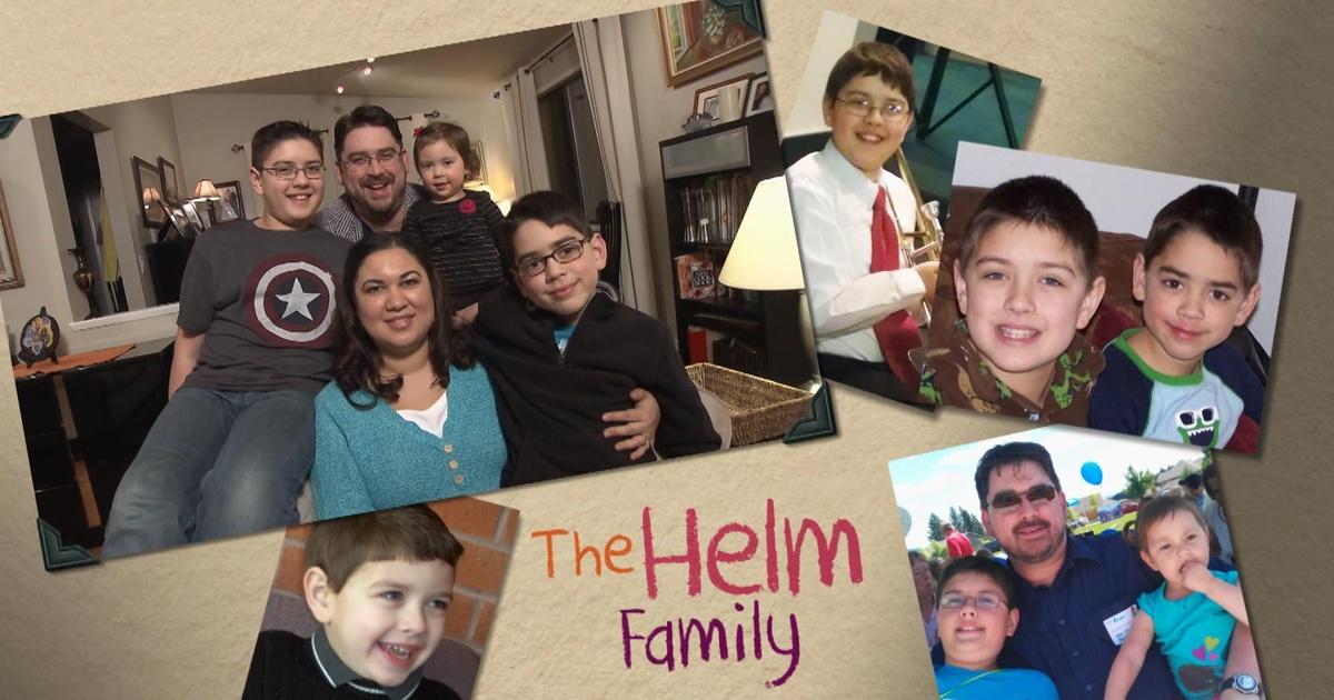 KSPS Documentaries | The Helm Family | PBS