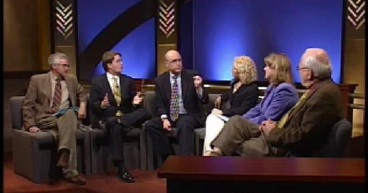 Almanac | Da Panel | Season 2004 | Episode 30 | PBS