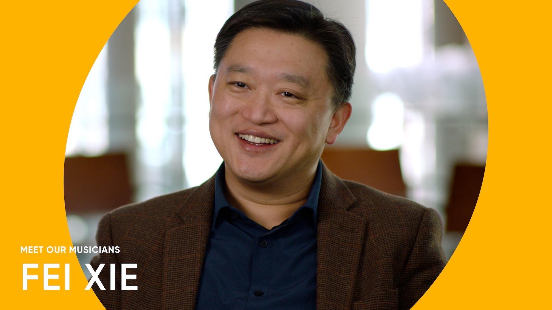 This is Minnesota Orchestra - Musician Portrait: Fei Xie - Twin Cities PBS