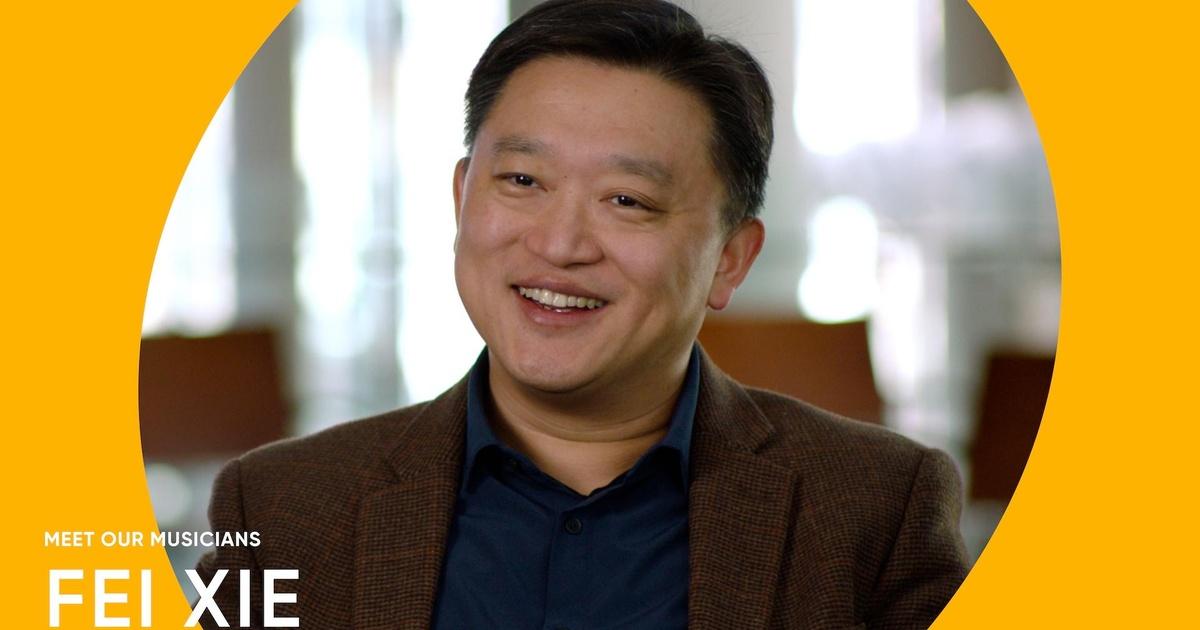 This Is Minnesota Orchestra | Musician Portrait: Fei Xie | Season 7 ...