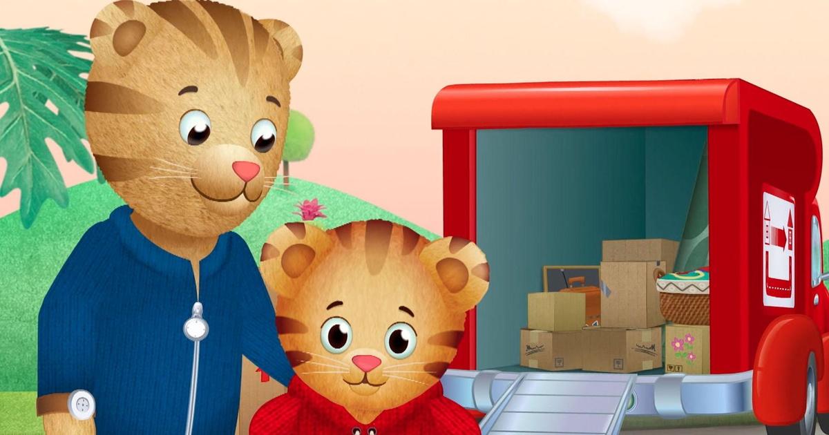 Daniel Tiger's Neighborhood | New Neighbors for Daniel | PBS