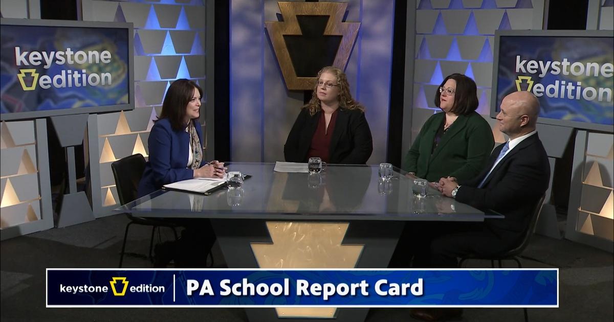 Keystone Edition | PA School Report Card | Season 2024 | PBS