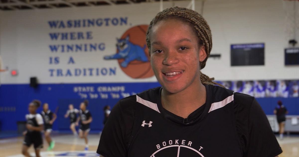 Sports Spotlight with Steve Nissim | Chamiah Francis | PBS