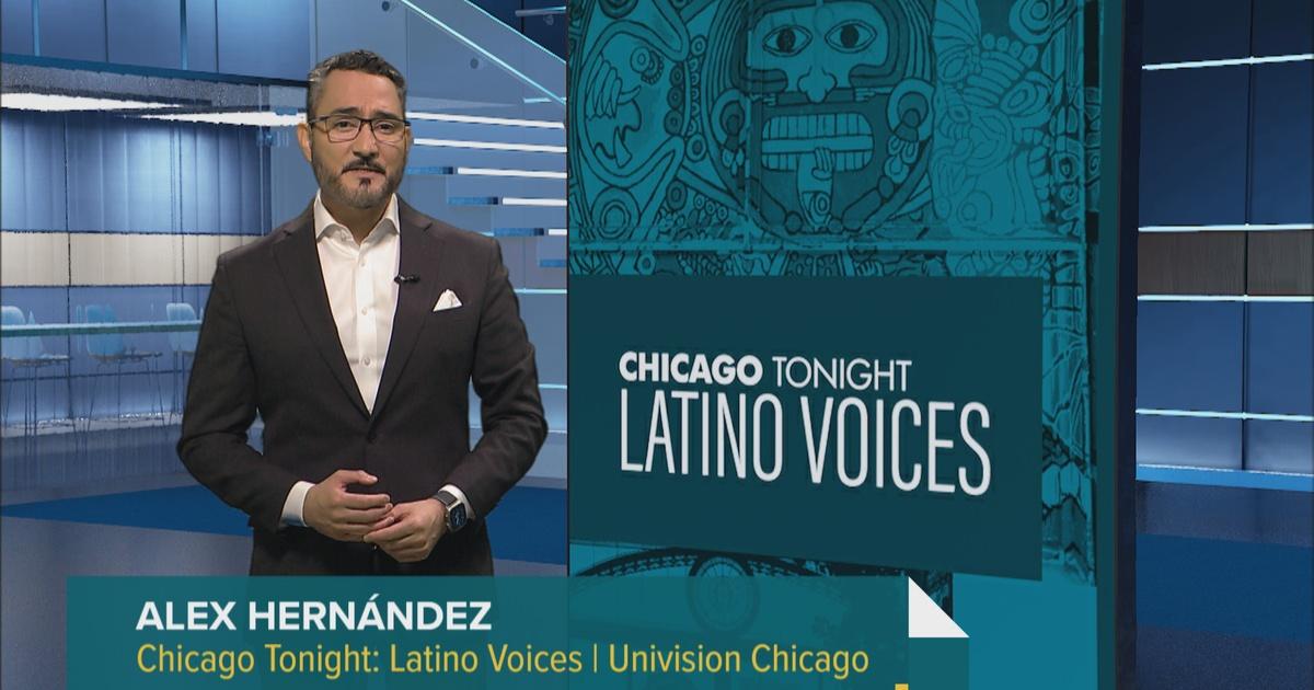 Chicago Tonight: Latino Voices | Chicago Tonight: Latino Voices, April ...