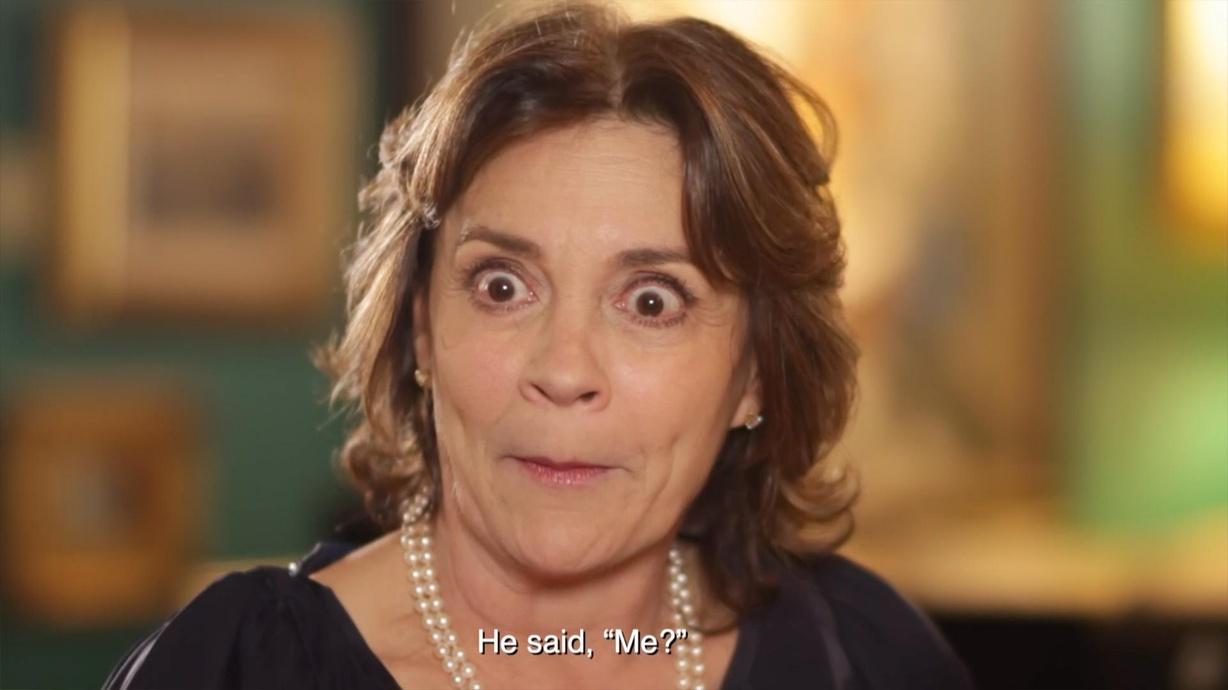 How Raúl Juliá got his sister into Studio 54 | Watch on PBS Wisconsin