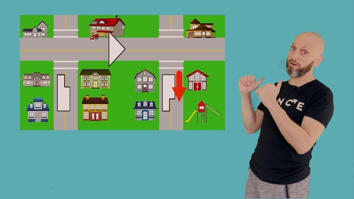 CREATING A DANCE MAP | Let's Learn | THIRTEEN - New York Public Media