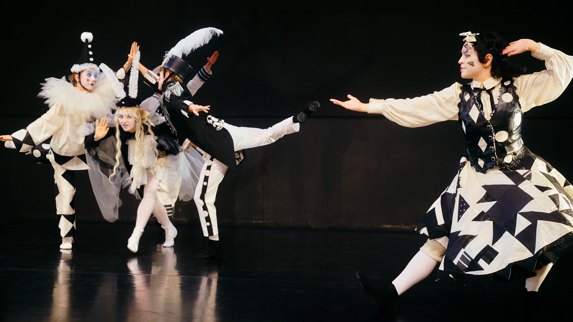 Travesty: Preview | Past, Present, Future | ALL ARTS